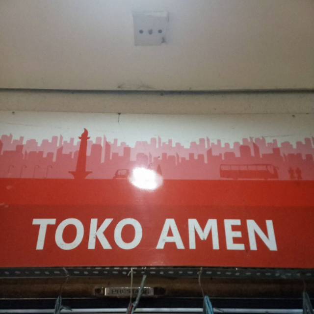 Produk Toko Amen Senen | Shopee Indonesia