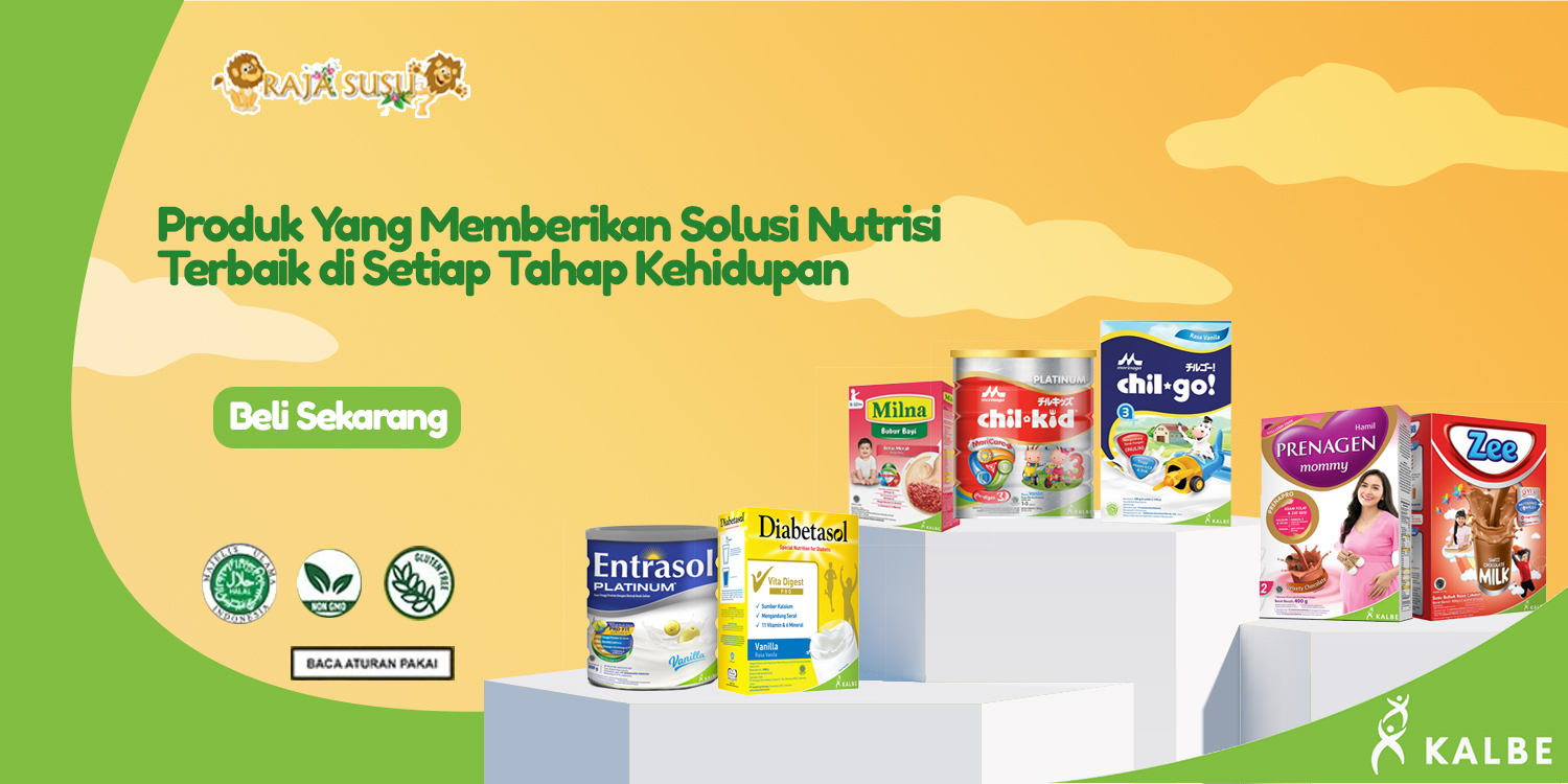 Produk Raja Susu Official Shop | Shopee Indonesia