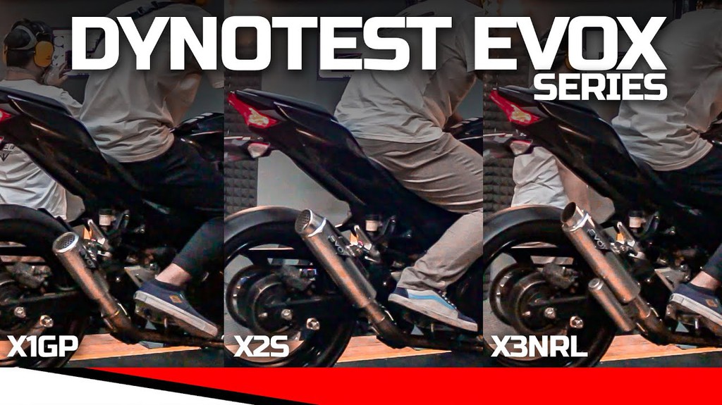 Produk 3TECH RACING EVOLUTIONS | Shopee Indonesia