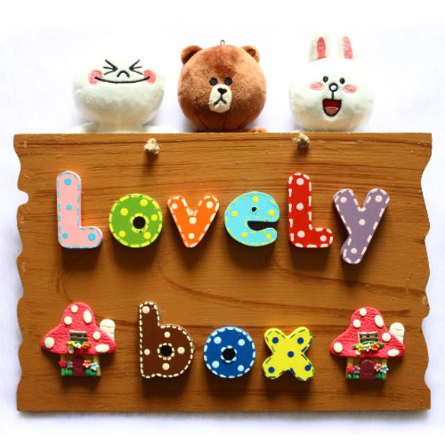 Produk Lovely_box | Shopee Indonesia