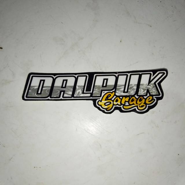 Produk DALPUK_GARAGE#47 | Shopee Indonesia
