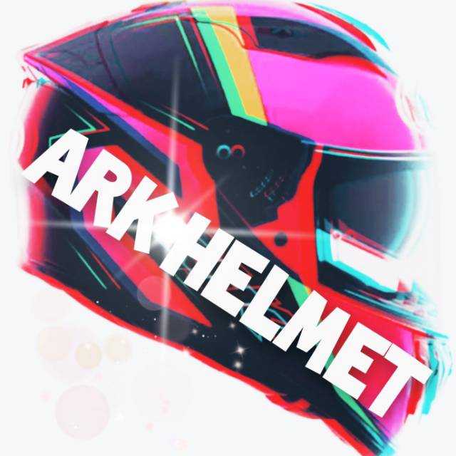 Produk ARK HELMET | Shopee Indonesia