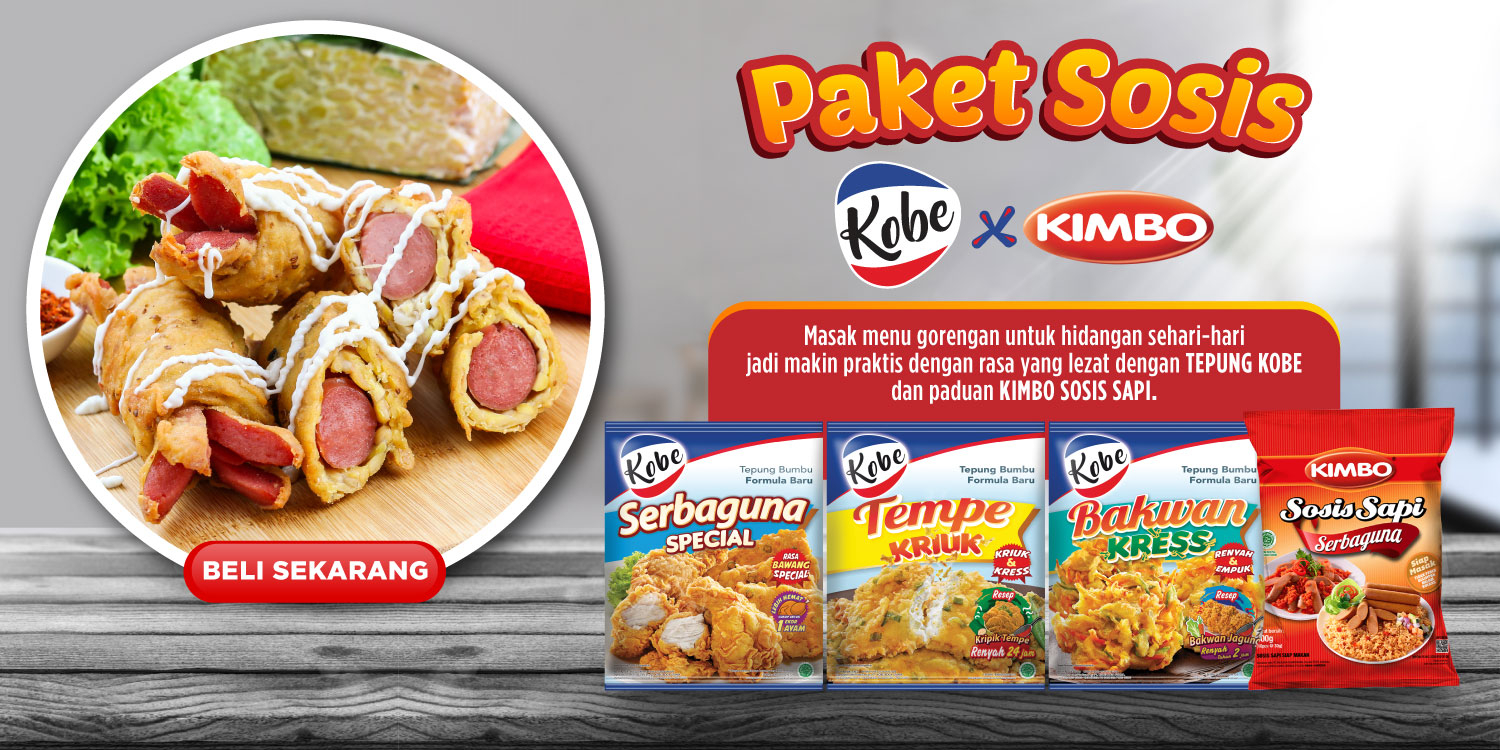 Toko Online Kobe Official Shop | Shopee Indonesia