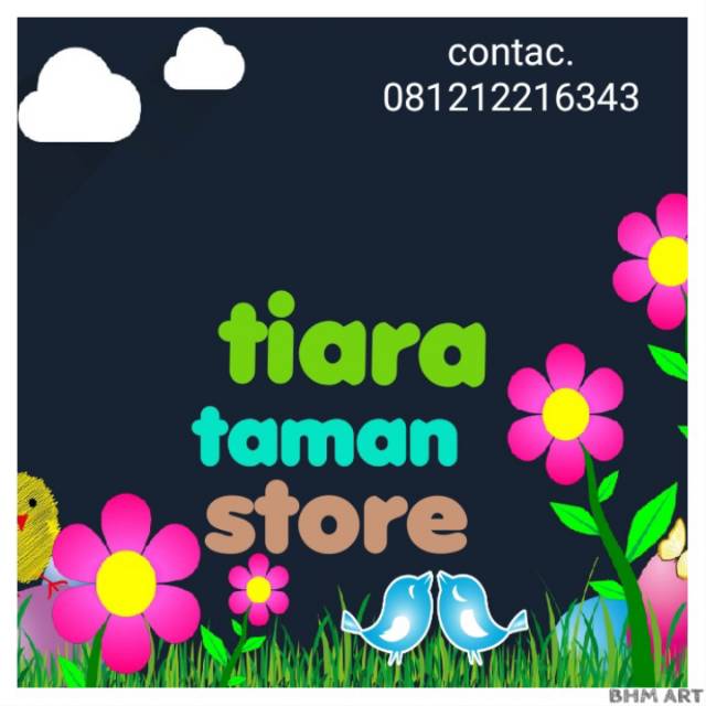 Produk tiara taman | Shopee Indonesia