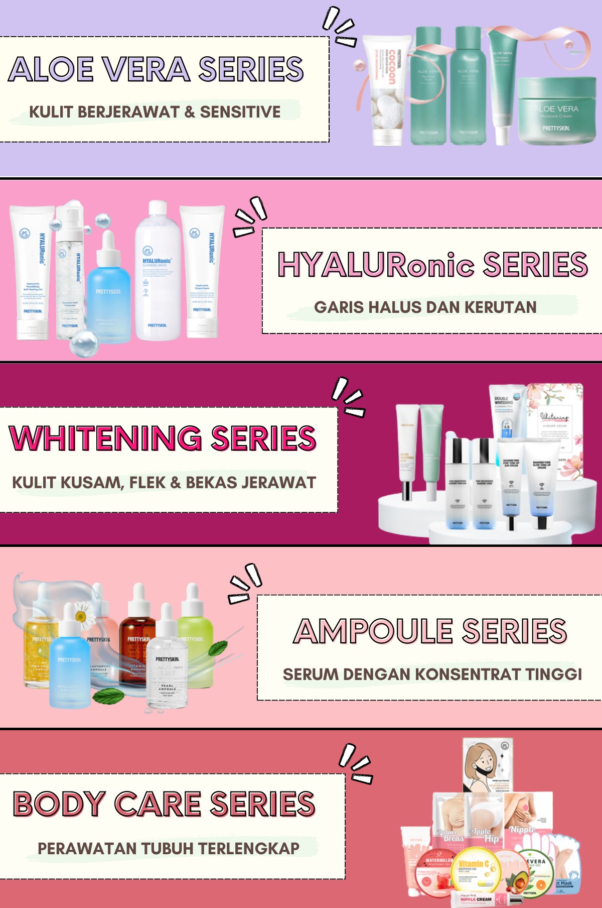 Toko Online Pretty Skin Official Shop | Shopee Indonesia