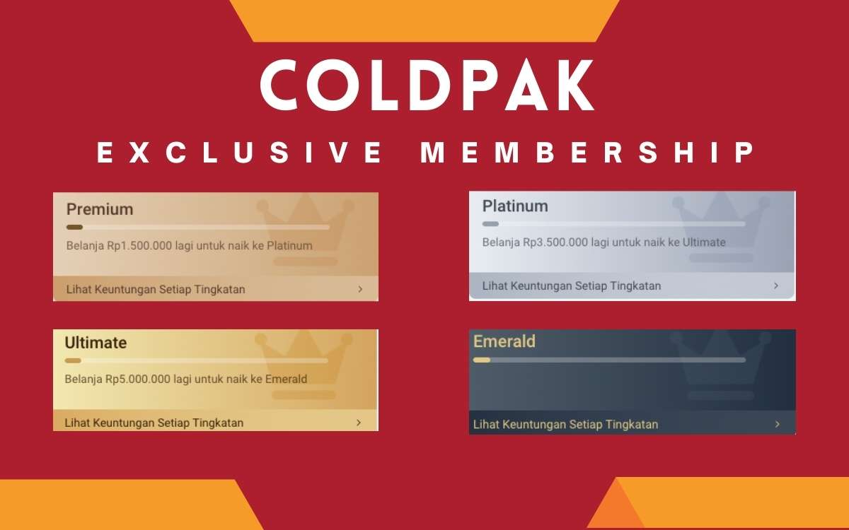 Toko Online Coldpak Official Shop | Shopee Indonesia