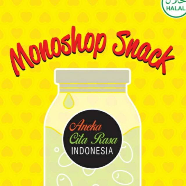Produk MONOSHOP SNACK | Shopee Indonesia