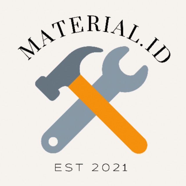 Produk Material.ID | Shopee Indonesia