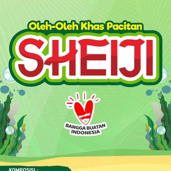 Produk SHEIJI PACITAN | Shopee Indonesia
