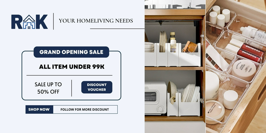 Produk RAK Official Store | Shopee Indonesia