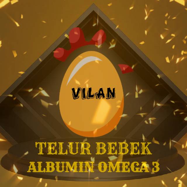 Produk TELUR BEBEK ALBUMIN OMEGA 3 | Shopee Indonesia