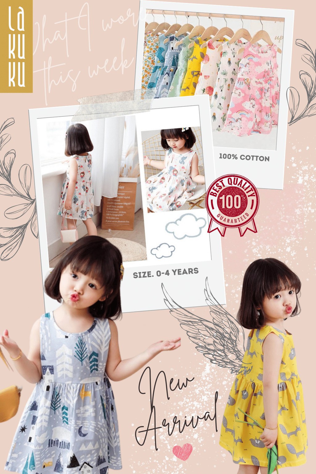 Produk LAKUKU Official Store | Shopee Indonesia