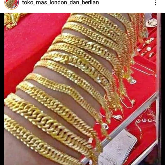 Produk Toko Mas London & Berlin | Shopee Indonesia