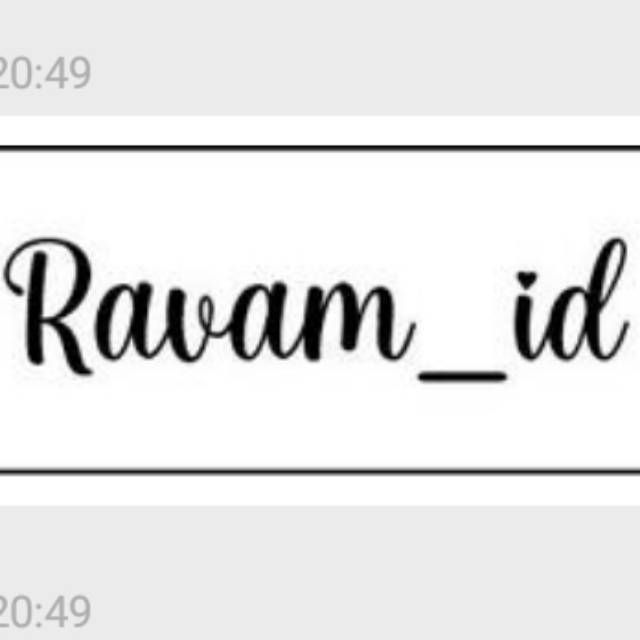 Produk ravam_id | Shopee Indonesia