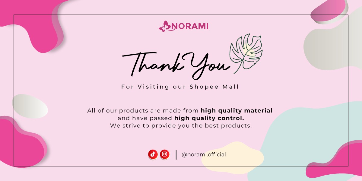 Toko Online Norami Official Shop | Shopee Indonesia