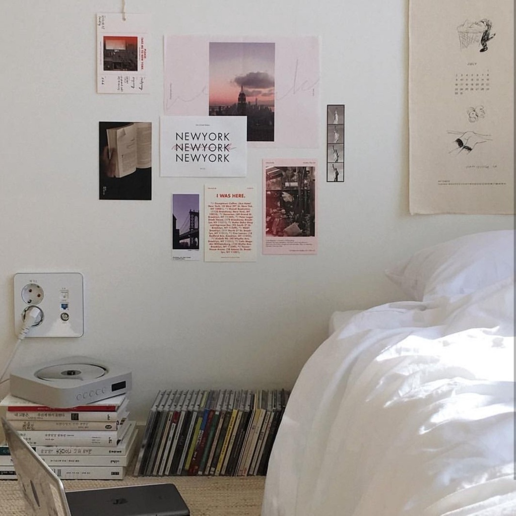 Produk Wall Decor Aesthetic | Shopee Indonesia