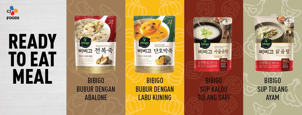 Toko Online CJ Foods Official Shop | Shopee Indonesia