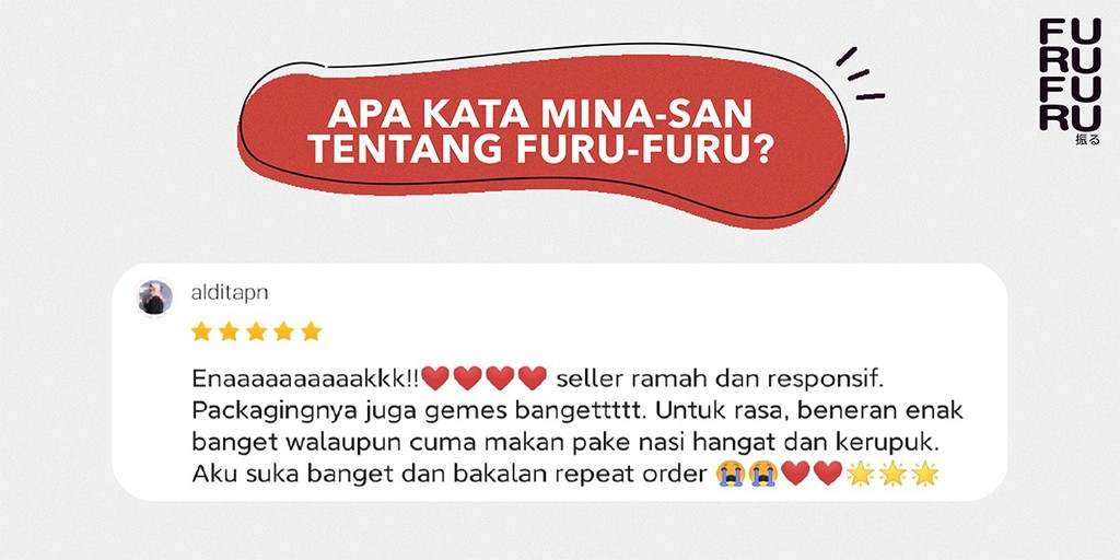 Produk Furu-Furu Indonesia. | Shopee Indonesia