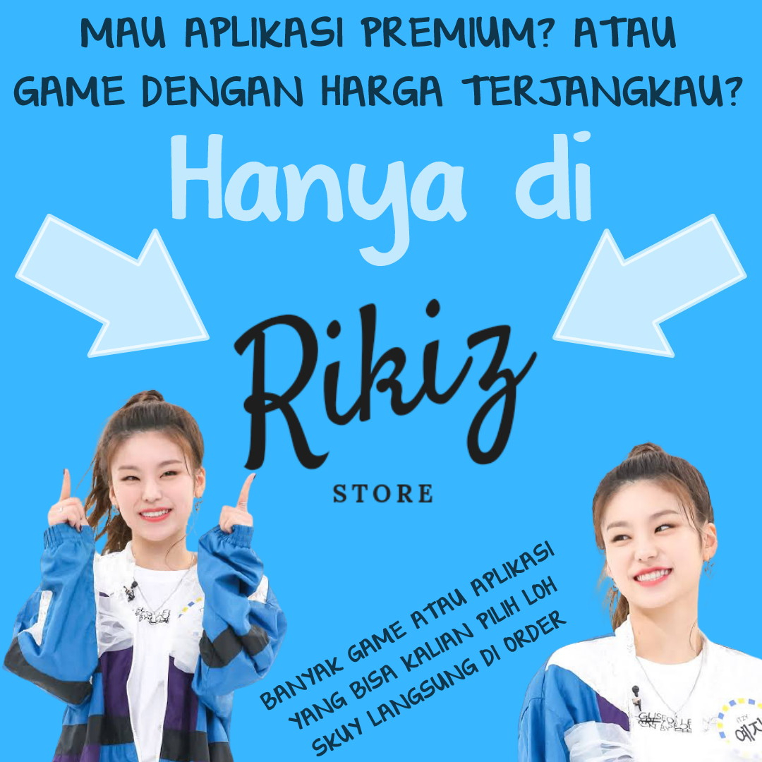 Produk Rikizstore | Shopee Indonesia