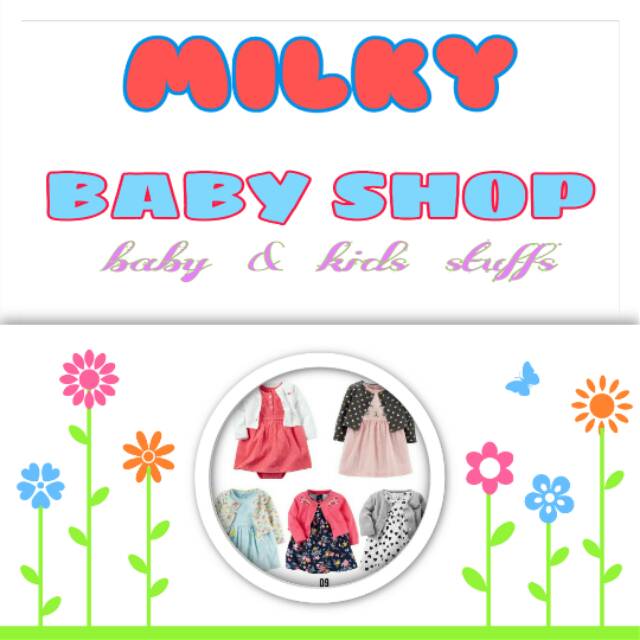 Produk Milky Babyshop | Shopee Indonesia