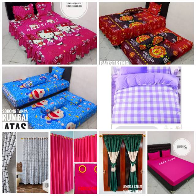 Produk My Sprei85 | Shopee Indonesia