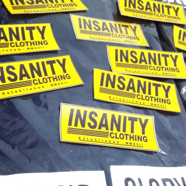Produk INSANITYCLOTHING | Shopee Indonesia