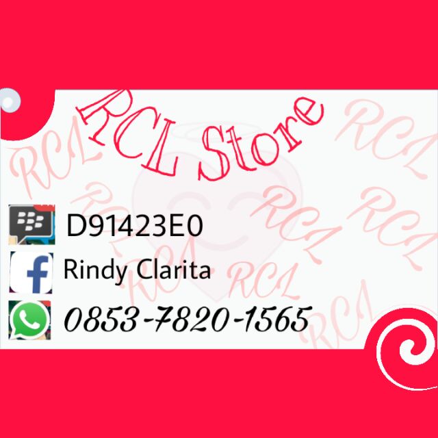 Produk RCL_Store | Shopee Indonesia