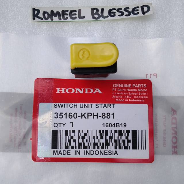 Produk ROMEEL BLESSED | Shopee Indonesia