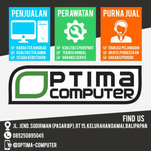 Produk Optima Komputer | Shopee Indonesia