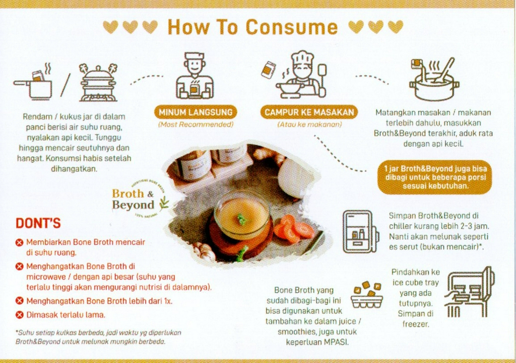 Produk Broth&Beyond Jakarta | Shopee Indonesia
