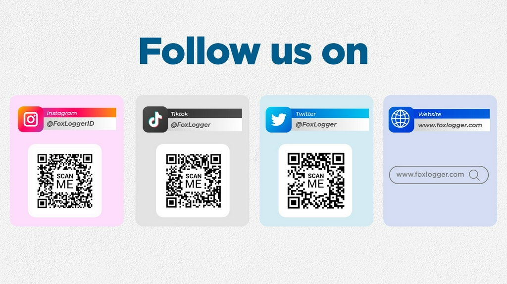 Toko Online Fox Logger Official Shop | Shopee Indonesia