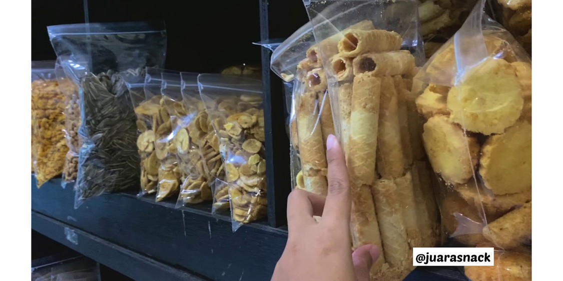 Produk juara snack | Shopee Indonesia