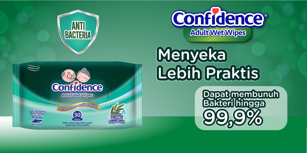 Toko Online Confidence Official Shop | Shopee Indonesia