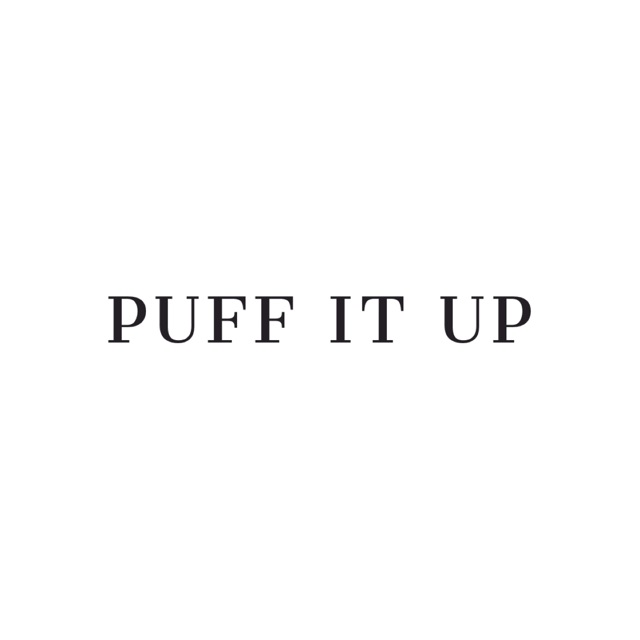 Produk PUFF IT UP | Shopee Indonesia