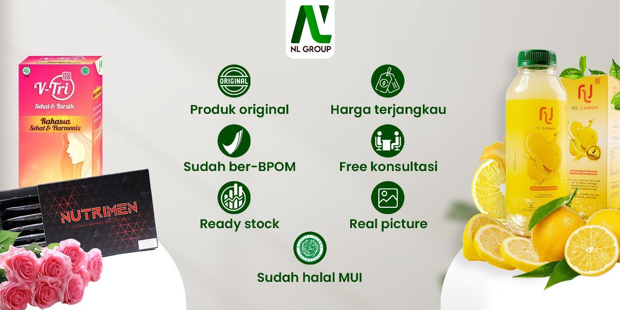 Produk NL Group | Shopee Indonesia