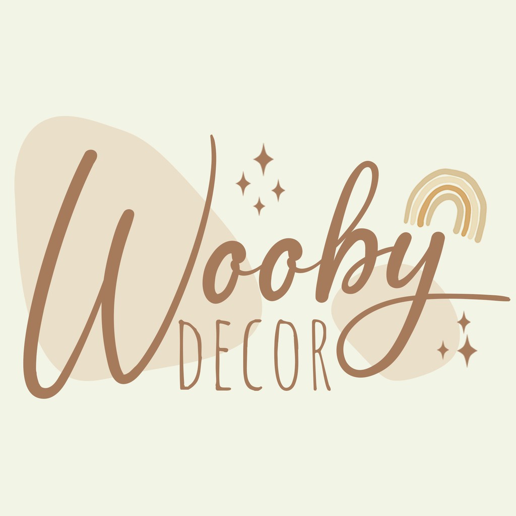 Produk Wooby.decor | Shopee Indonesia