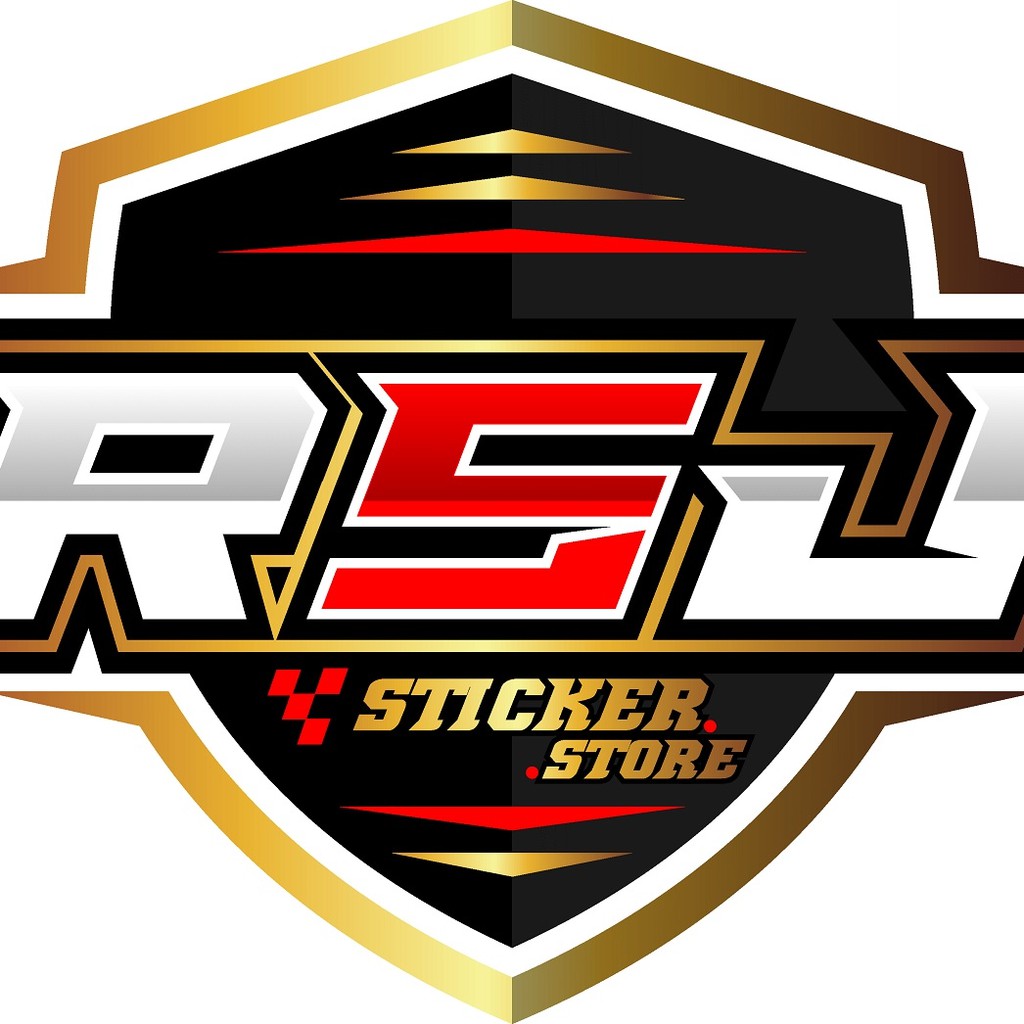 Produk RSJ sticker | Shopee Indonesia