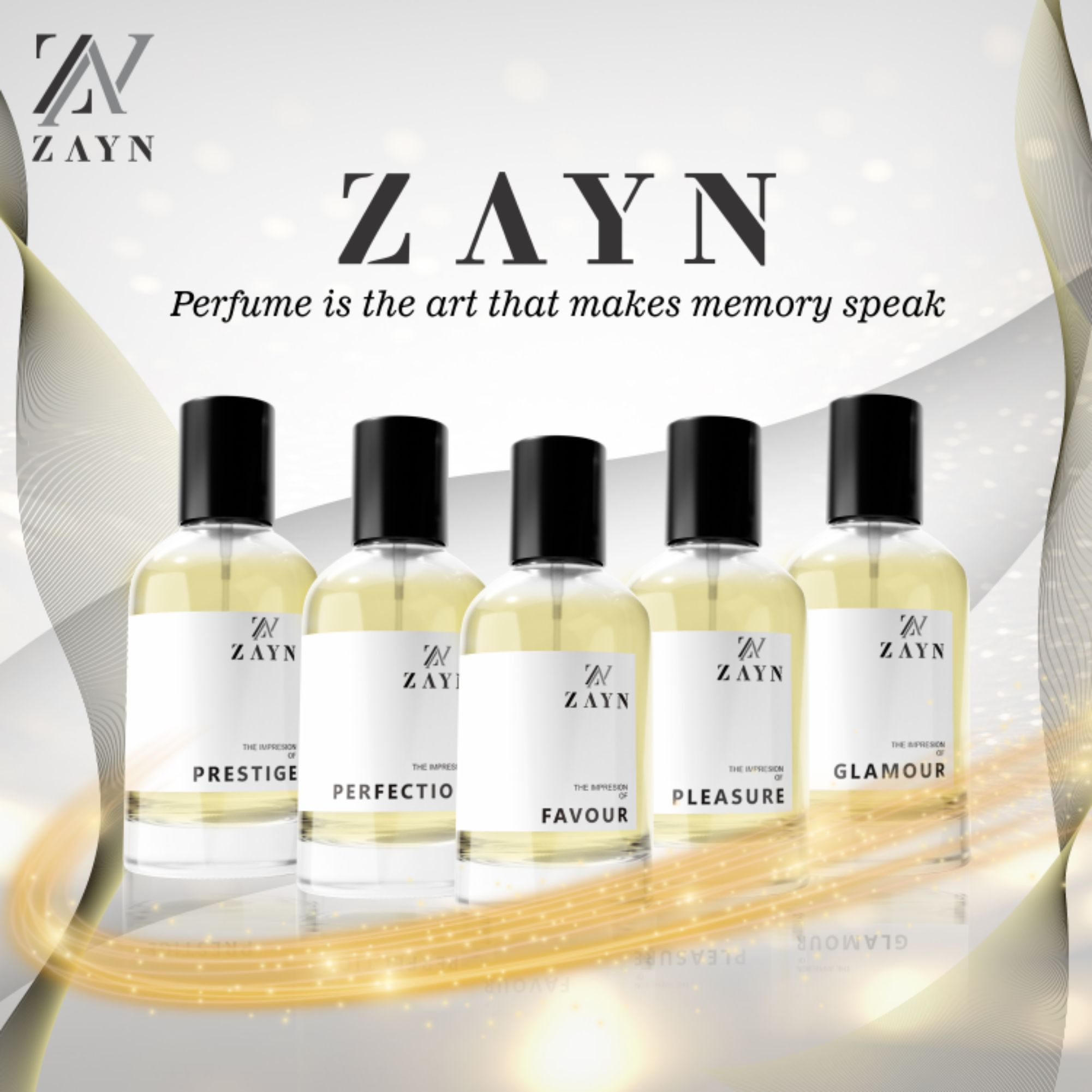 Produk ZAYN PARFUM ID | Shopee Indonesia
