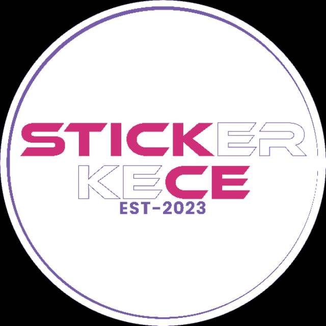 Produk Sticker.Kece | Shopee Indonesia