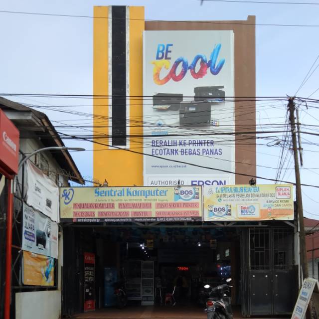 Produk Sentral Komputer Tenggarong | Shopee Indonesia