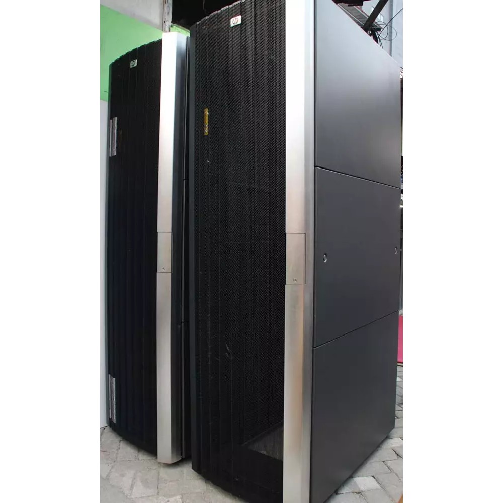 HP 10642 G2 AF001A 42U Server Rack Enclosure, 44% OFF