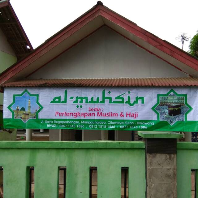 Produk Toko AL-MUHSIN | Shopee Indonesia