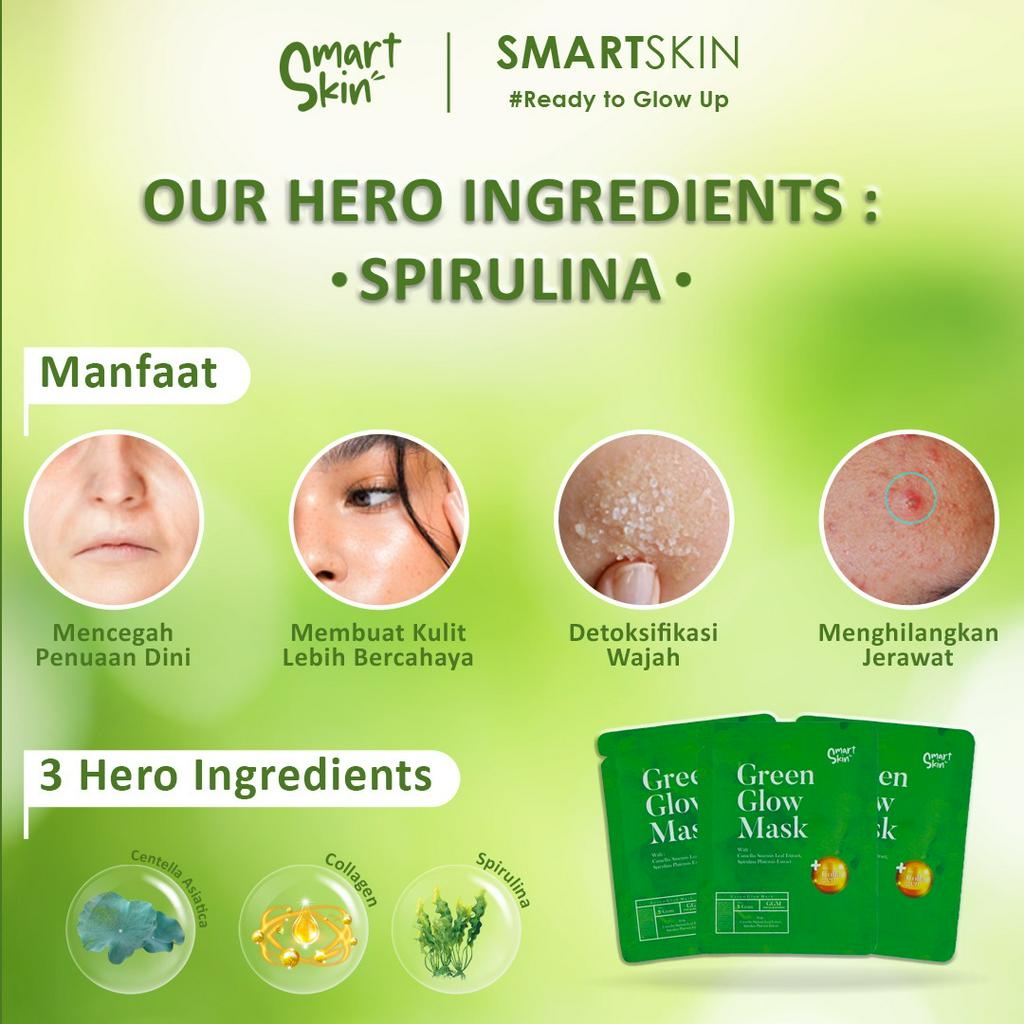 Produk Smart Skin Official Store | Shopee Indonesia