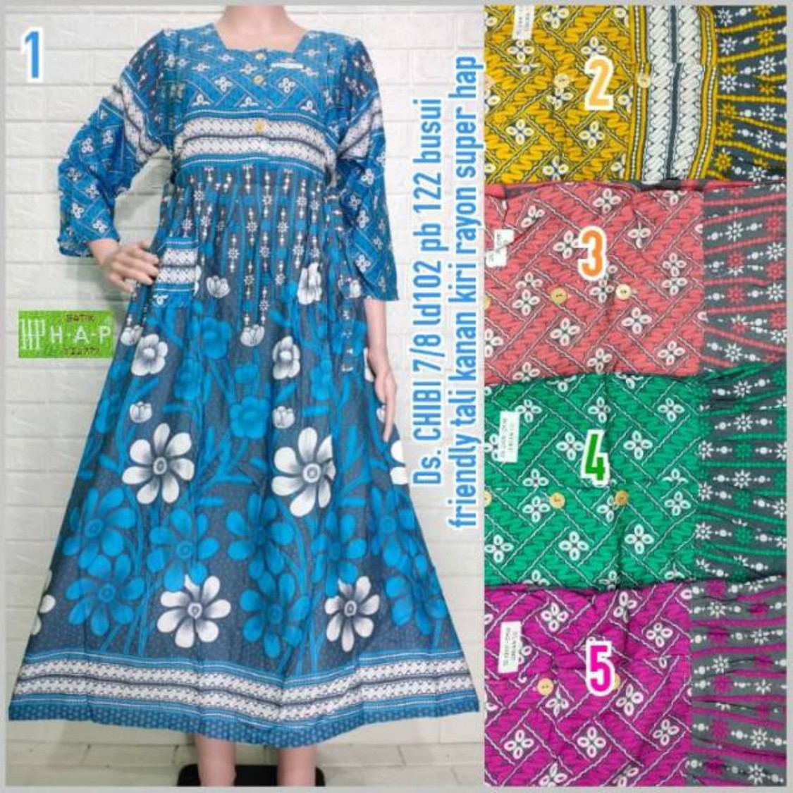 Produk Rumah Daster dan Piyama | Shopee Indonesia