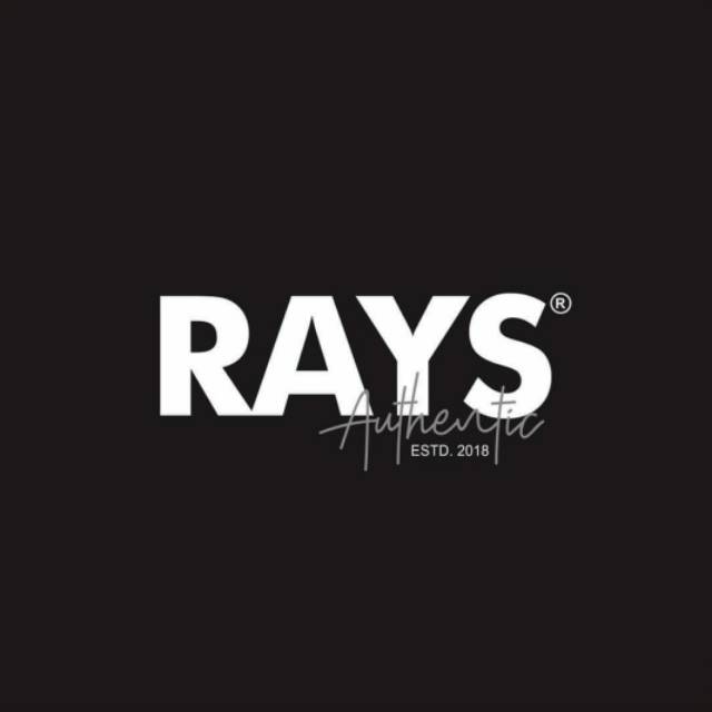 Produk RAYS Authentic® | Shopee Indonesia