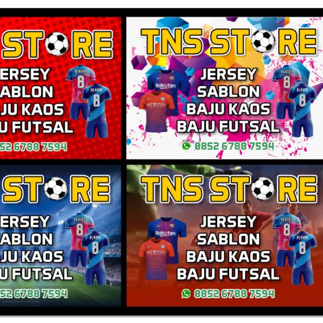 Produk TNS STORE 2 | Shopee Indonesia