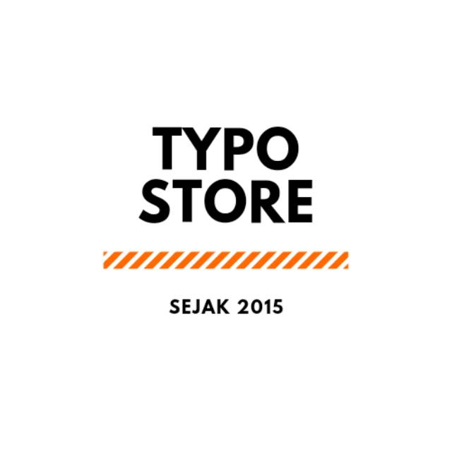 Produk Typo Store Official | Shopee Indonesia