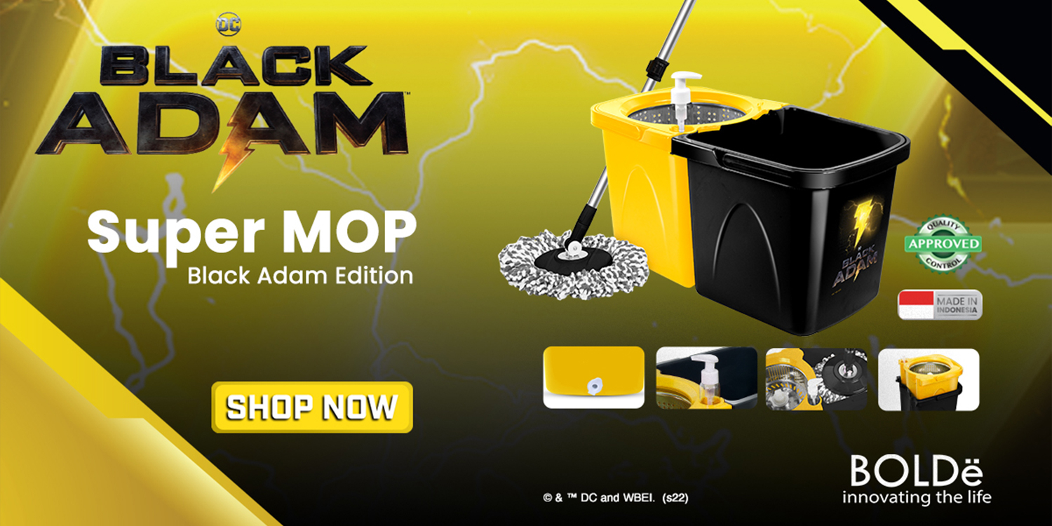 Toko Online BOLDe Official Store | Shopee Indonesia