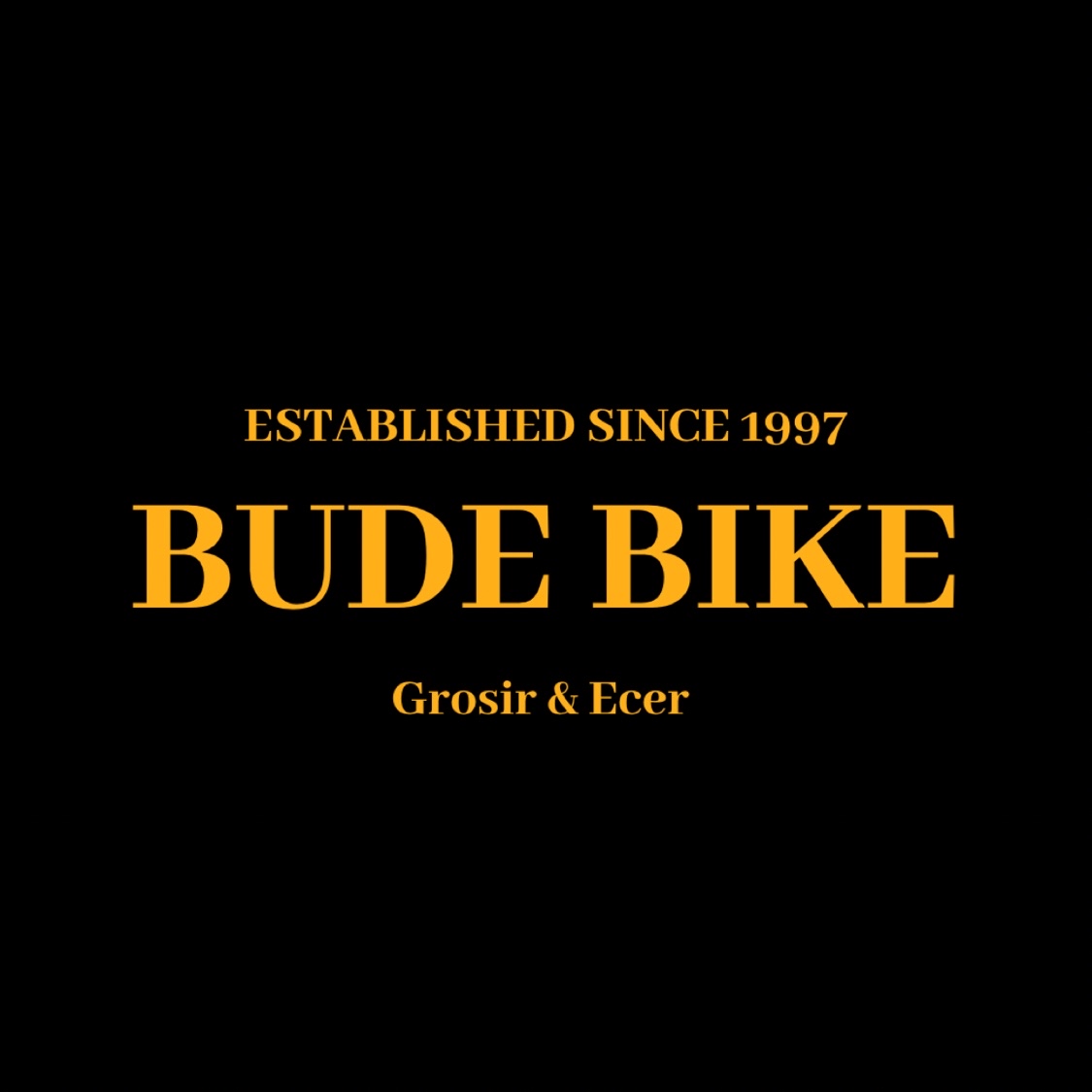 Produk bude bike sepeda | Shopee Indonesia