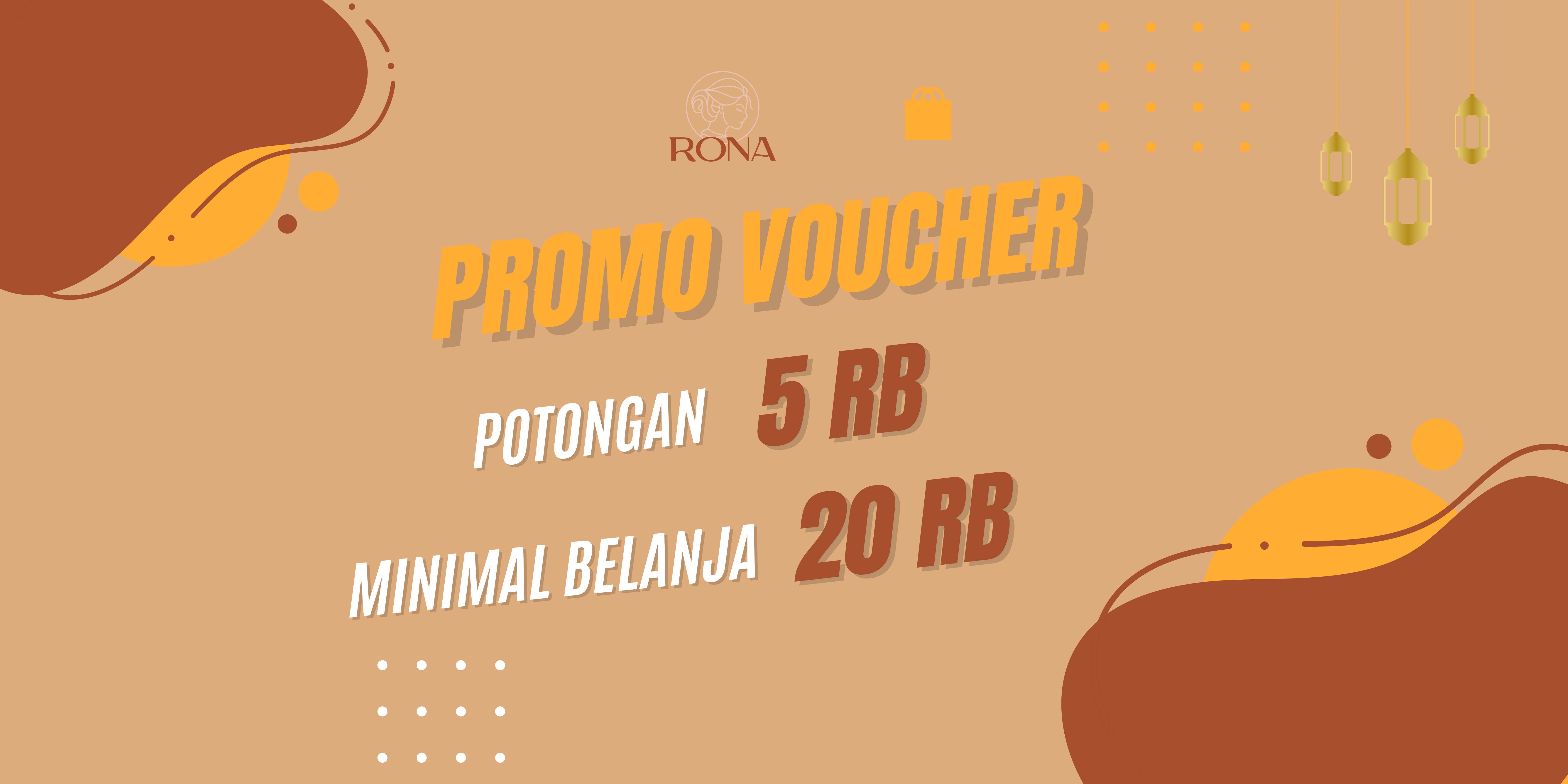 Produk Rona.Official | Shopee Indonesia